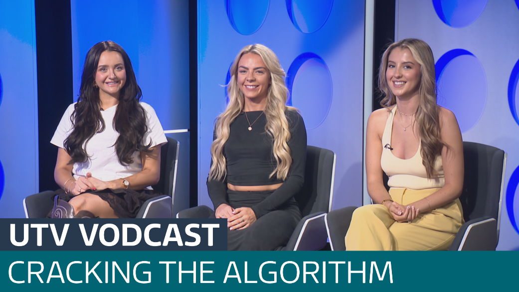 UTV Vodcast: Behind the Screens - Latest From ITV News