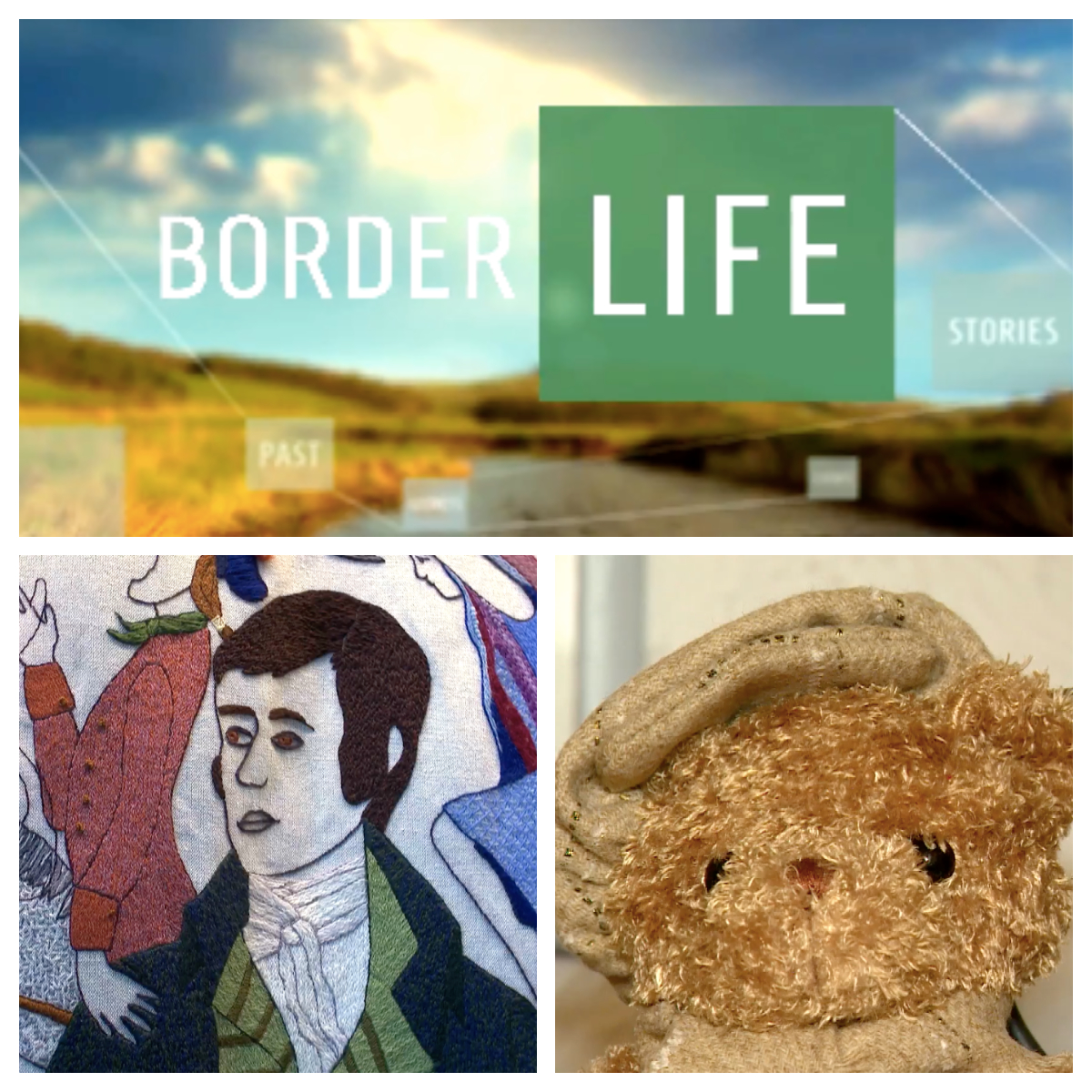 Border Life: The Great Tapestry of Scotland | ITV News Border