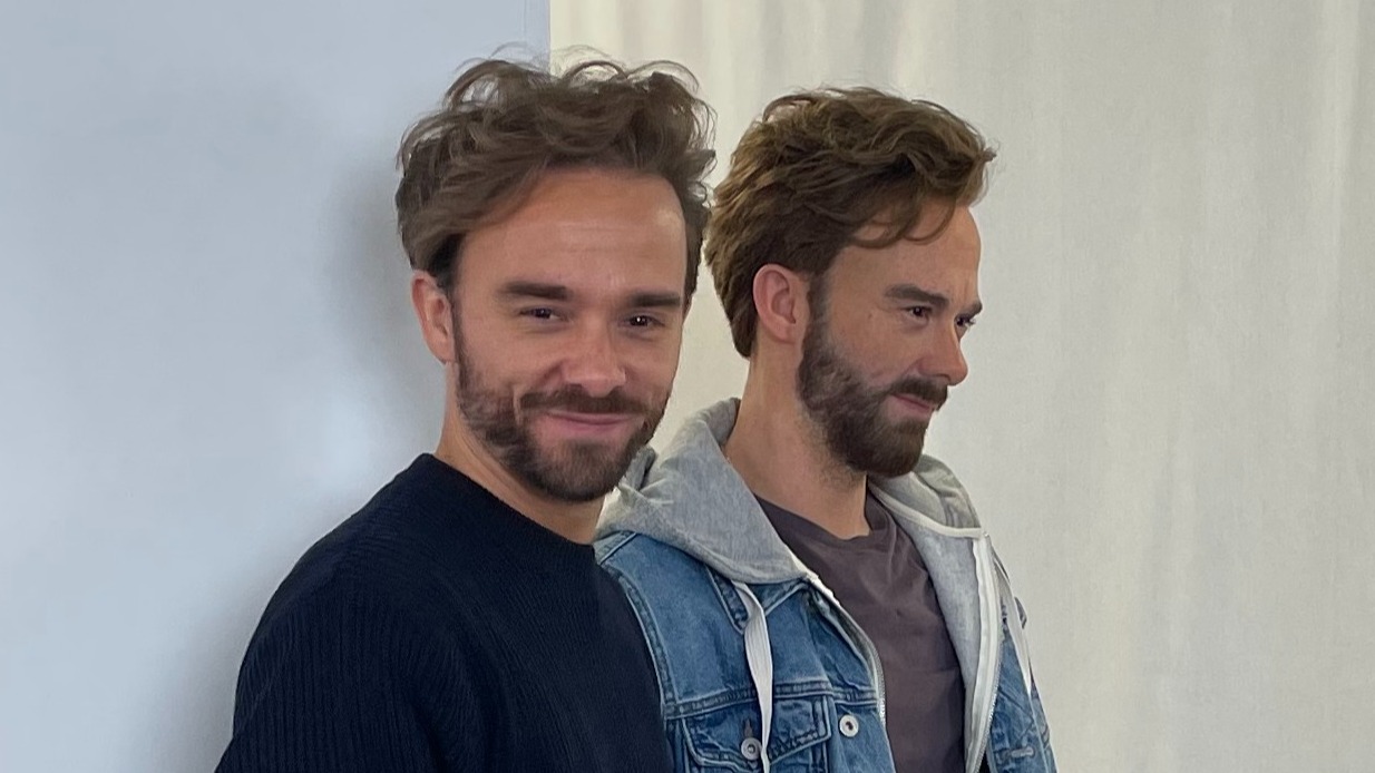 Coronation Street's Jack P Shepherd unveils new David Platt waxwork at ...