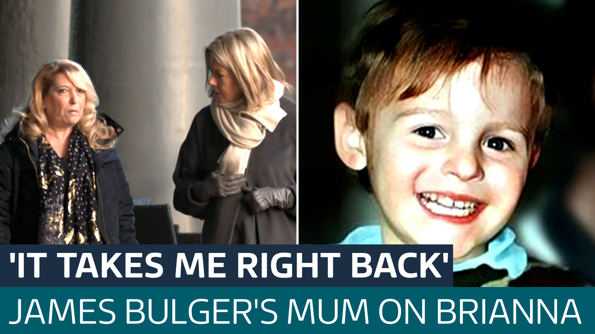 Brianna Ghey murder: Mother of James Bulger on why she believes child ...