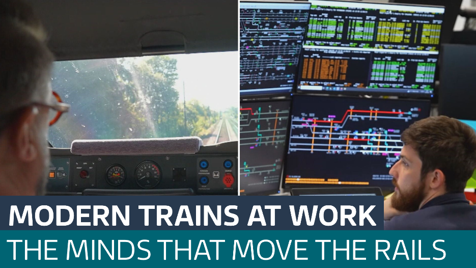 Behind the scenes at LNER - the drivers, engineers and schedulers who keep things running ...
