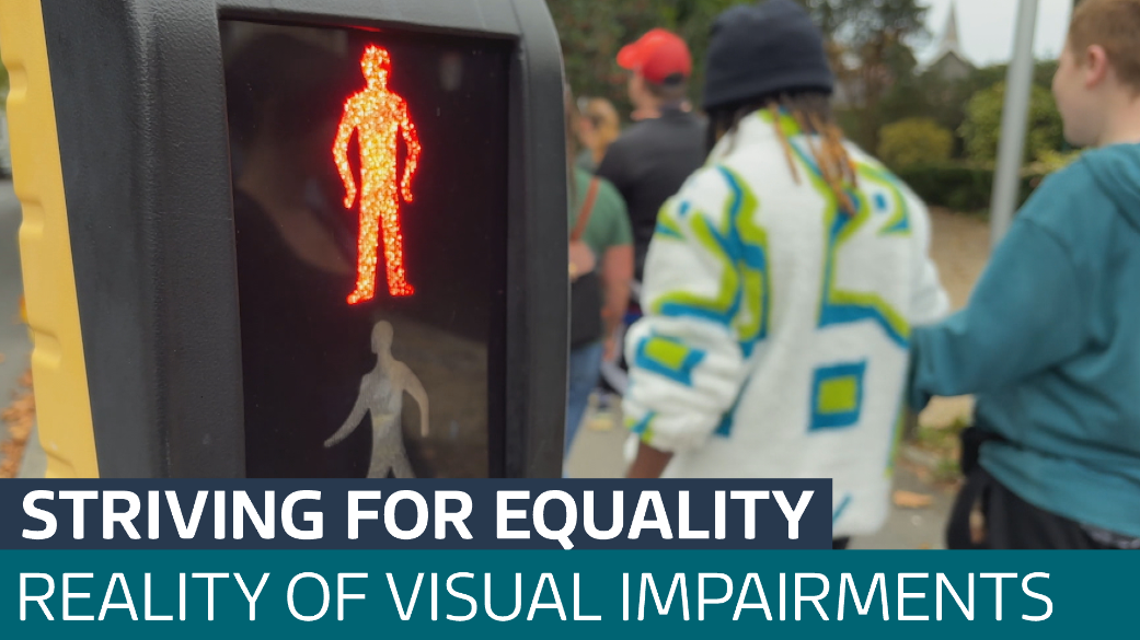 Concerns about impact of 'blind pranks' TikTok trend in fight for ...