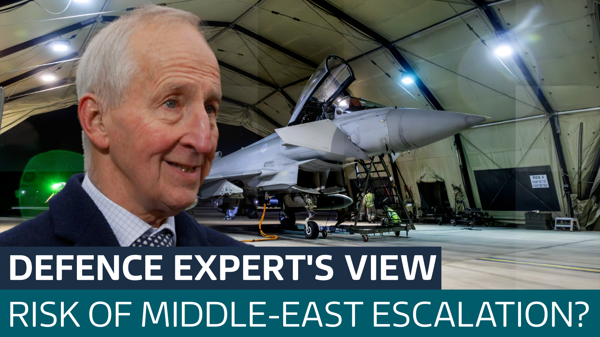 Lord Ricketts: UK left with no choice but to intervene in Red Sea ...