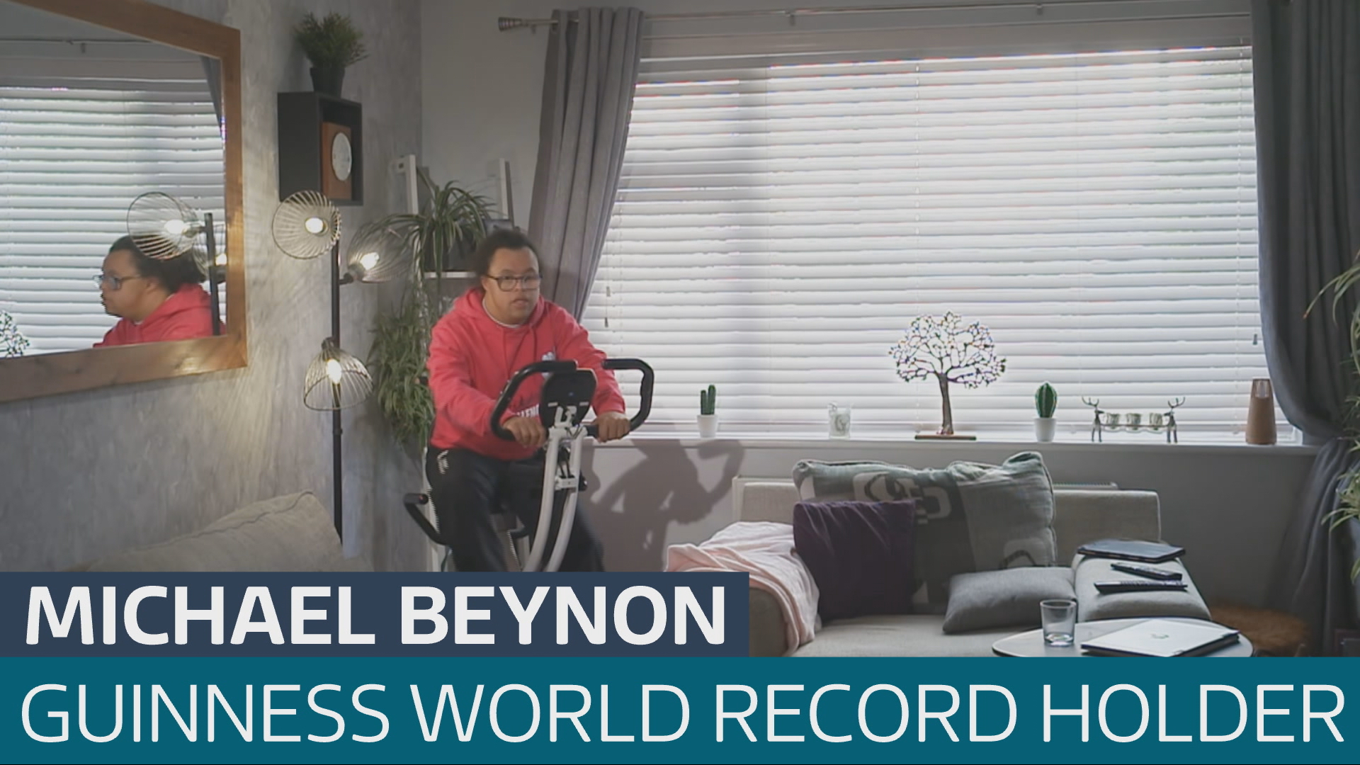 29-year-old marathon runner with Down's Syndrome earns Guinness World ...