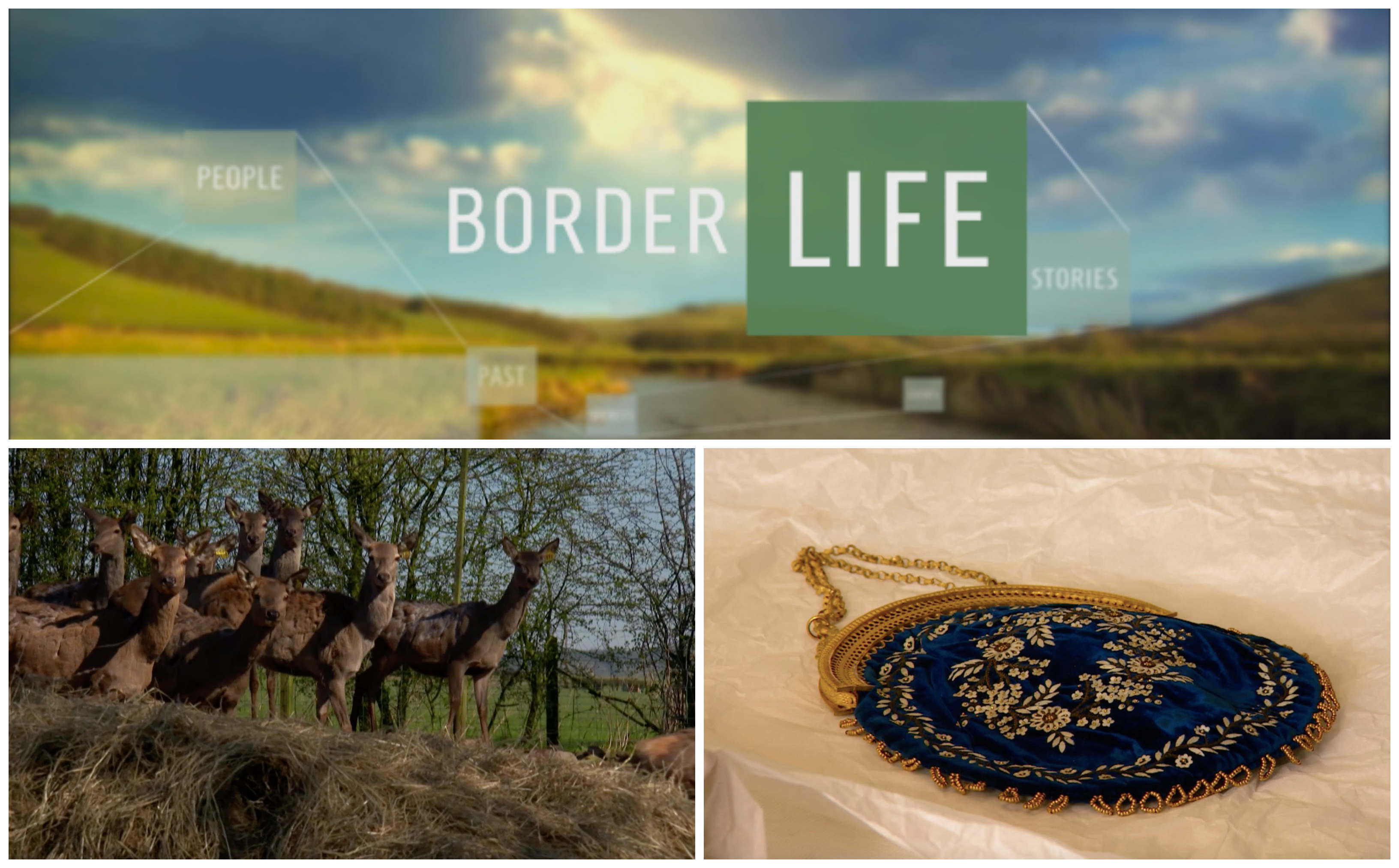 Border Life: Uncovering the secrets in Sir Walter Scott's attic | ITV ...