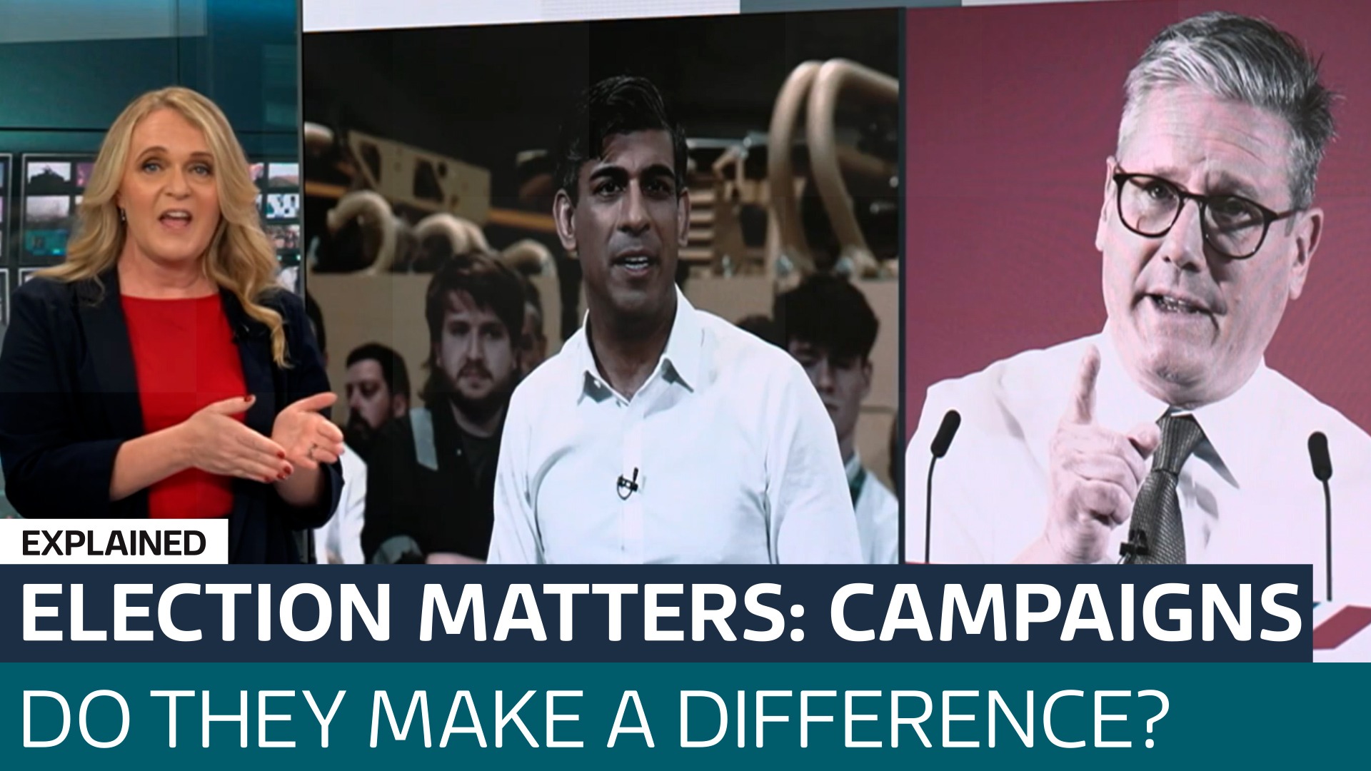 Election Matters: Do General Election campaigns actually influence the ...