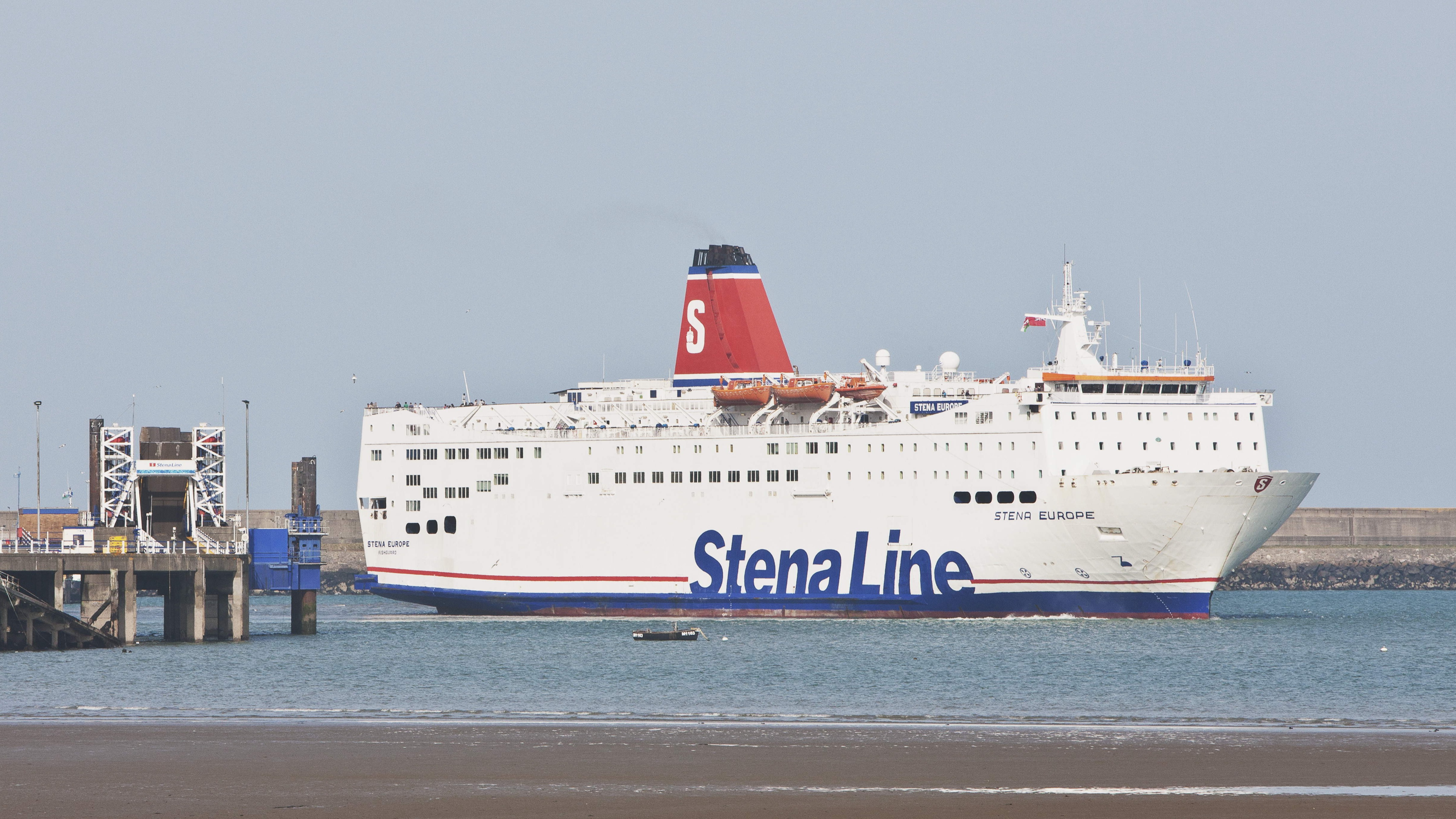 Can Dogs Travel On Stena Line To Ireland