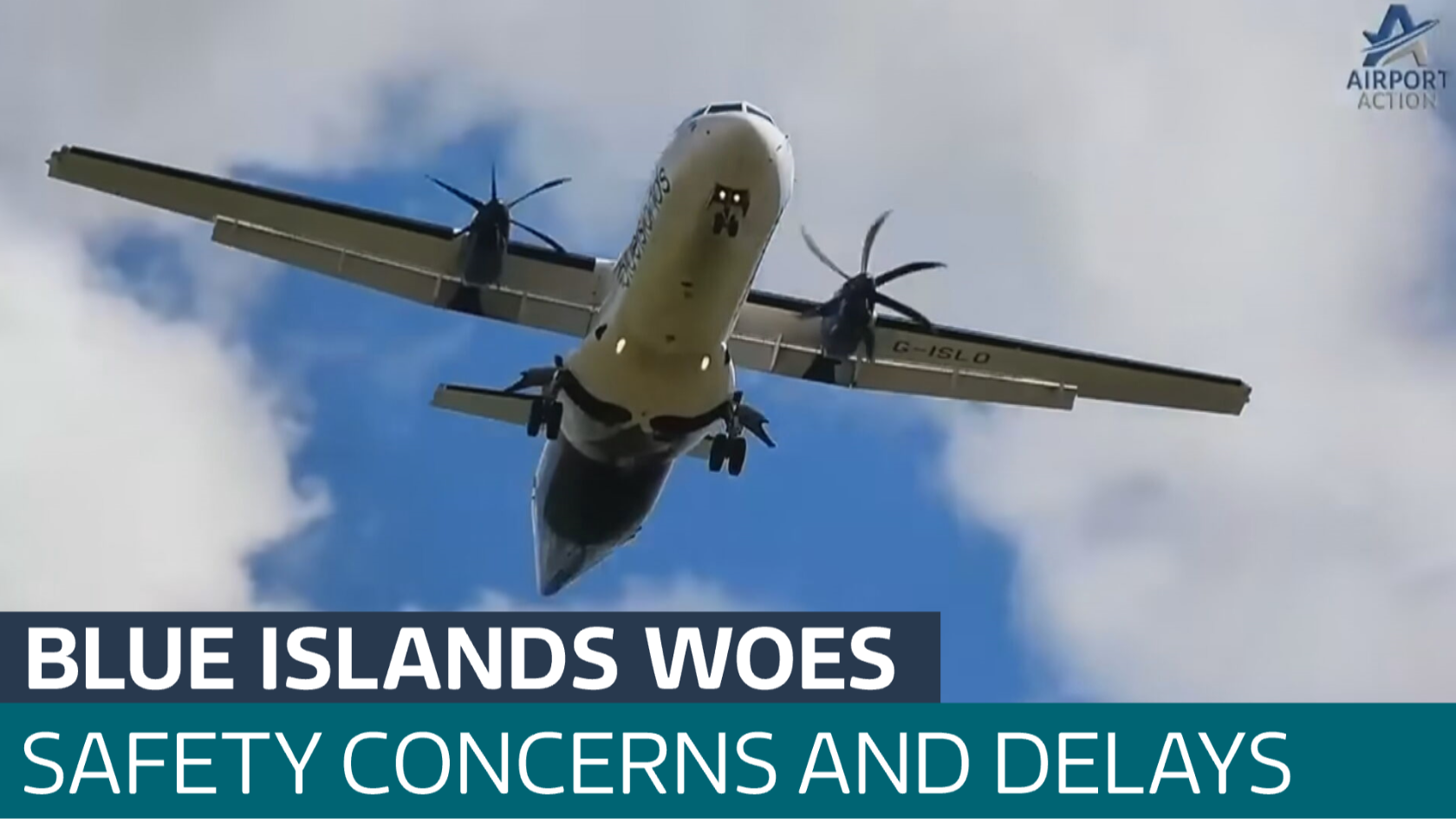 Blue Islands under fire after UK emergency landing sparks travel chaos ...