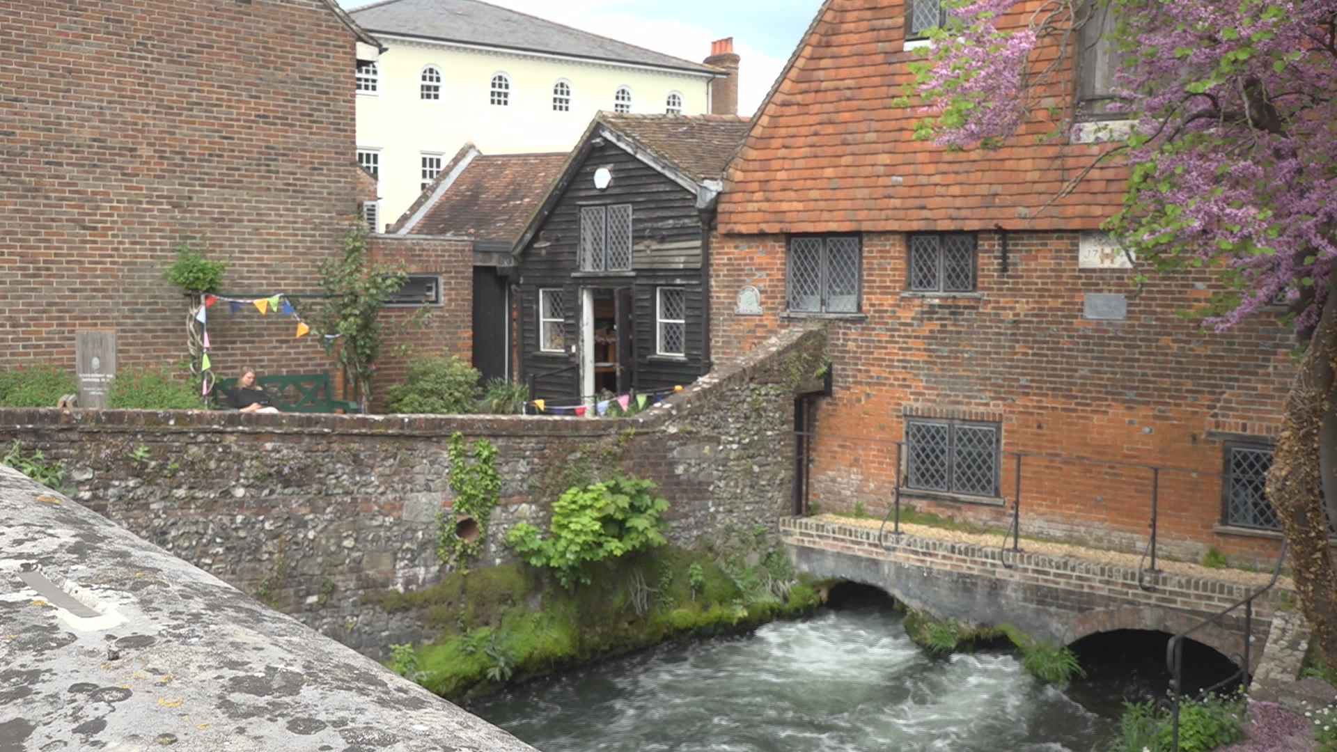 Historic Hampshire watermill launches fundraising campaign for ...