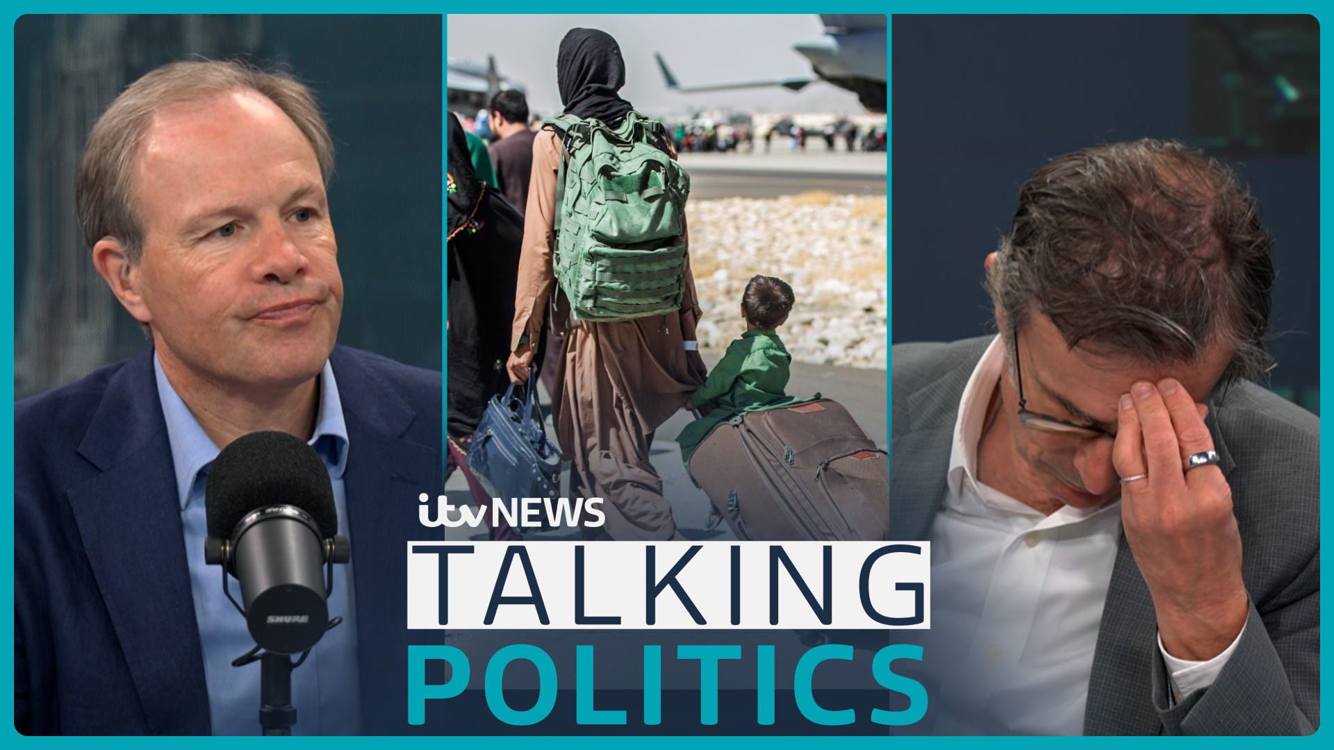 Talking Politics: Why the Afghan data breach is so unnerving and ...