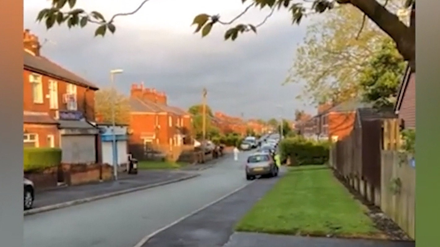 Murder investigation underway after man stabbed to death in suspected ...