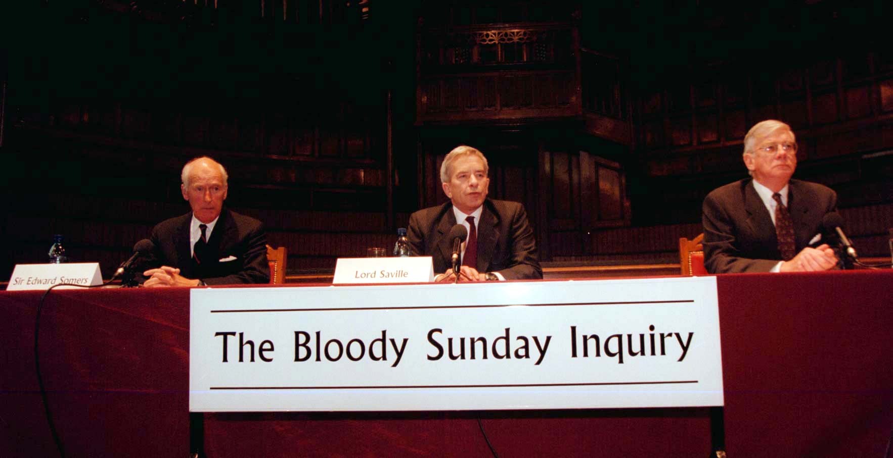 The main findings of Lord Saville's Bloody Sunday Inquiry | UTV | ITV News