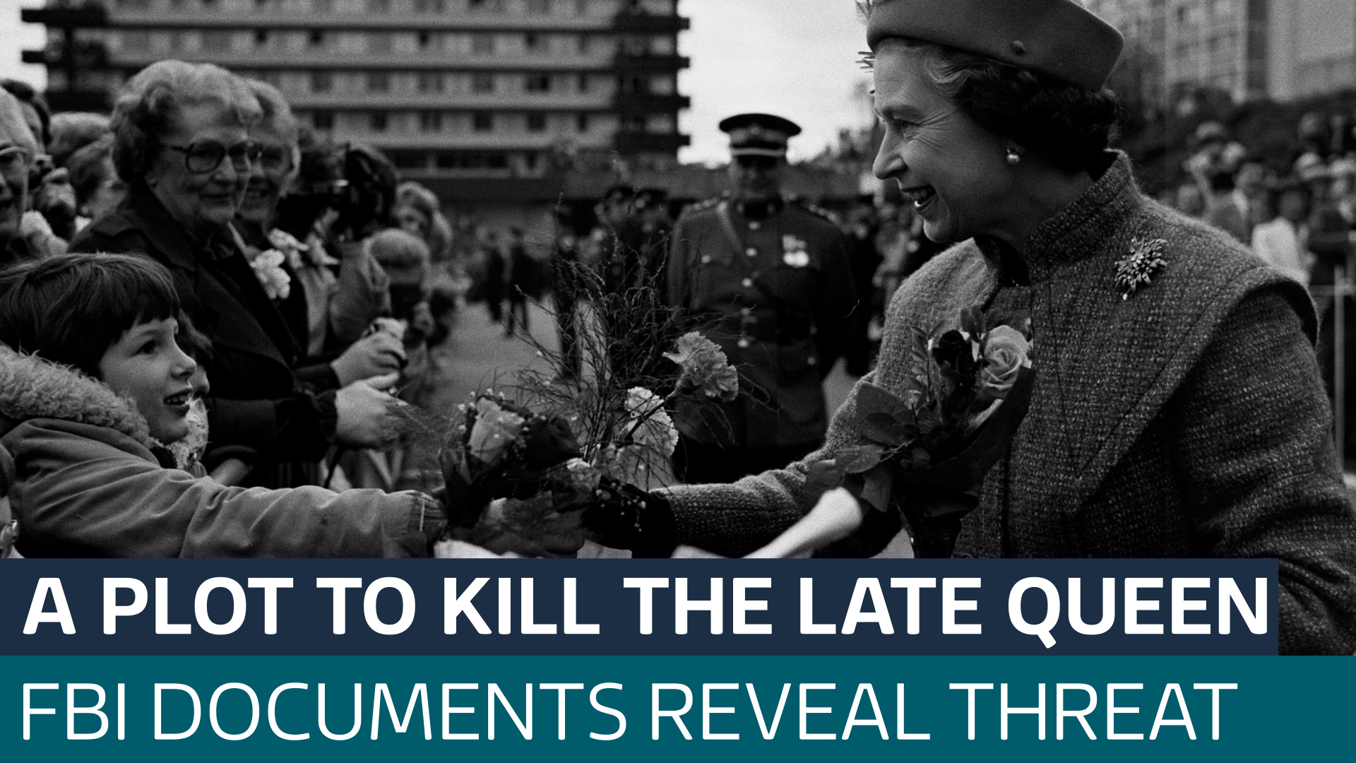 FBI documents reveal U.S. plot to kill the late Queen - Latest From ITV ...