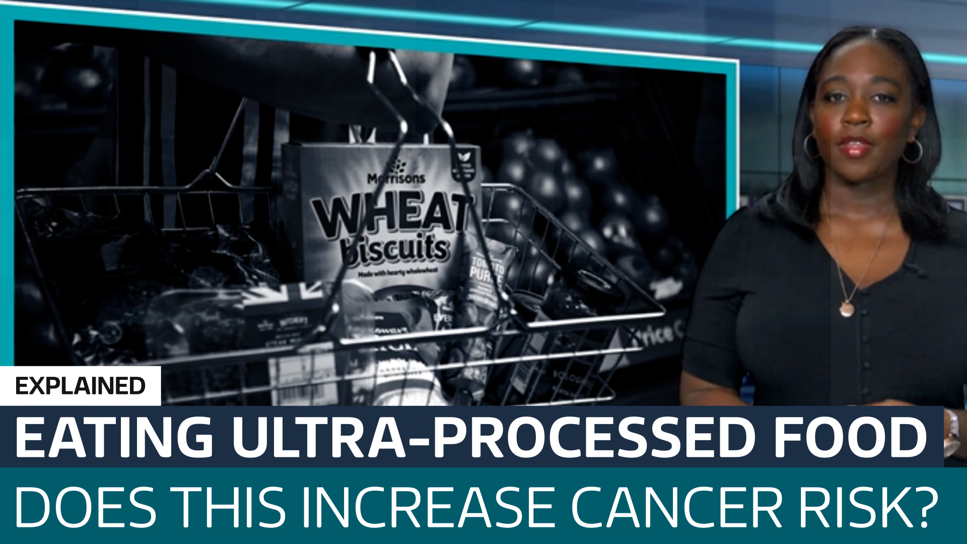 New research finds eating ultra-processed food could be linked to ...