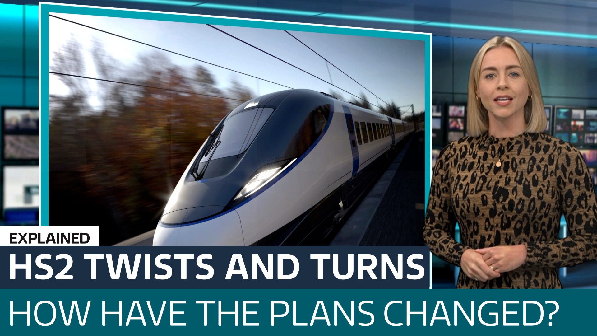 End of the line for HS2? Here's how plans for the railway have changed ...