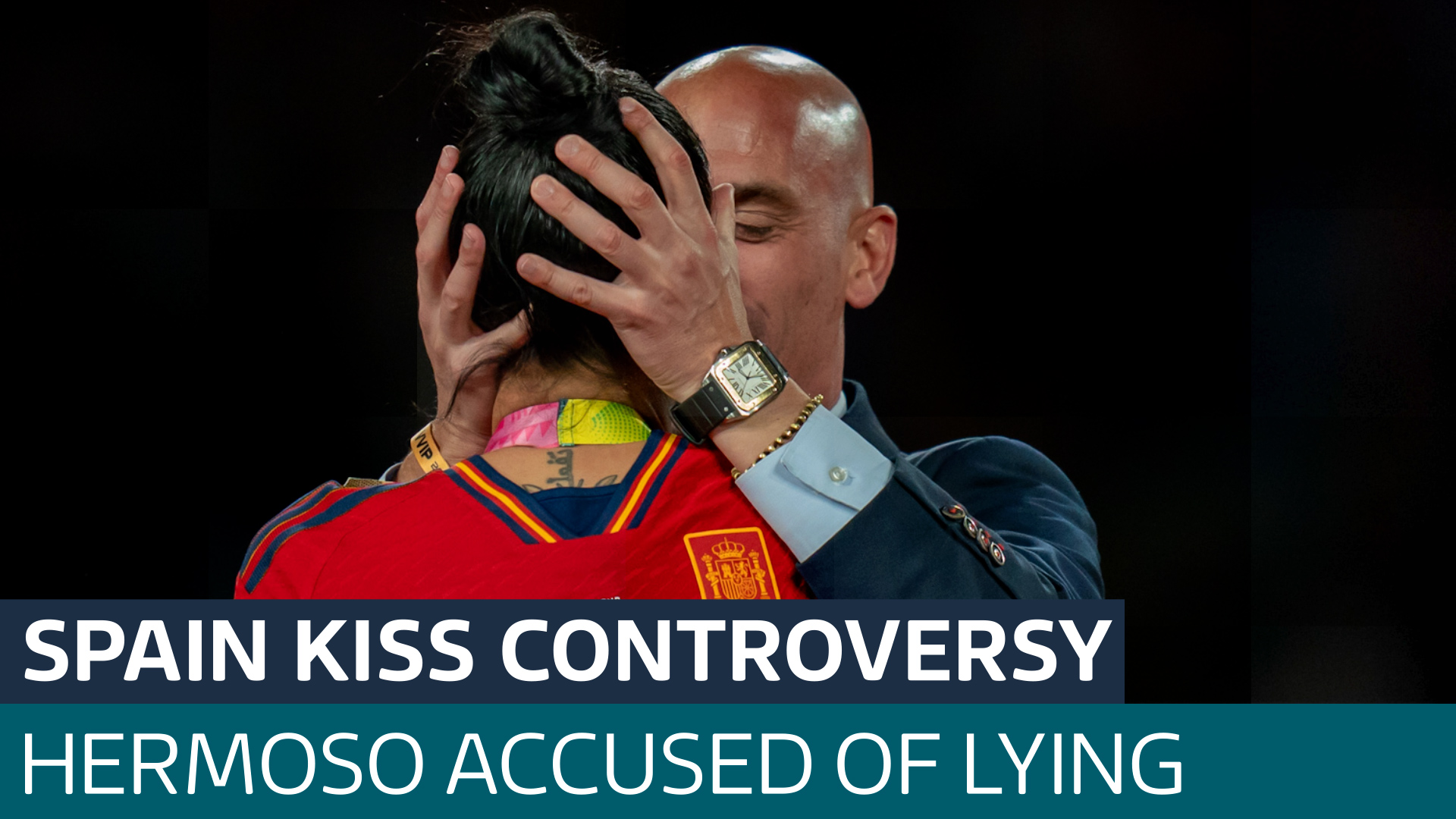 Spanish football federation threaten Jenni Hermoso with legal action ...