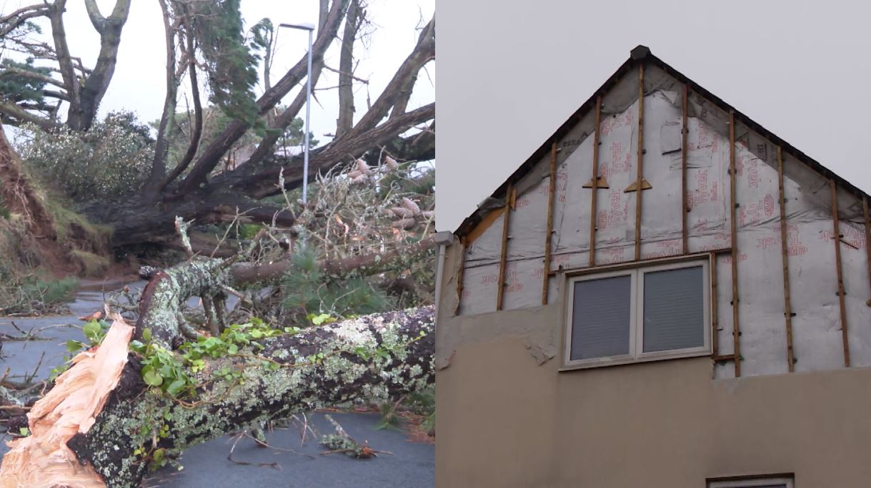 Storm Ciarán: Guernsey ‘still likely to suffer from further bad weather ...