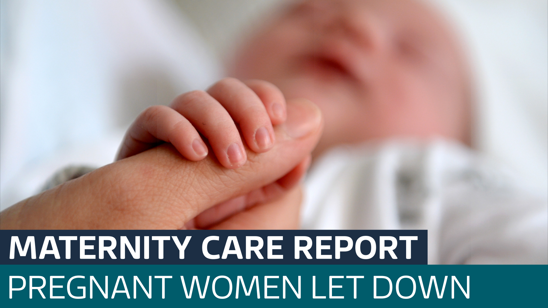"Concerning decline" in women's experiences with maternity services ...