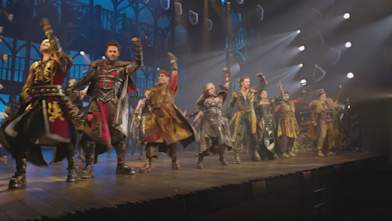 From screen to stage: A Knight's Tale The Musical debuts in Manchester ...