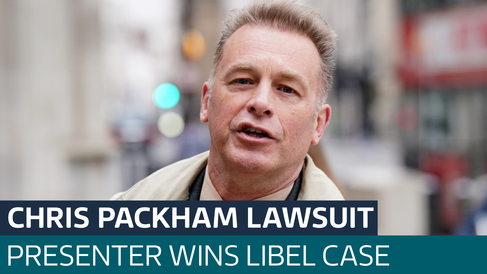 TV naturalist Chris Packham wins libel case against Country Squire ...