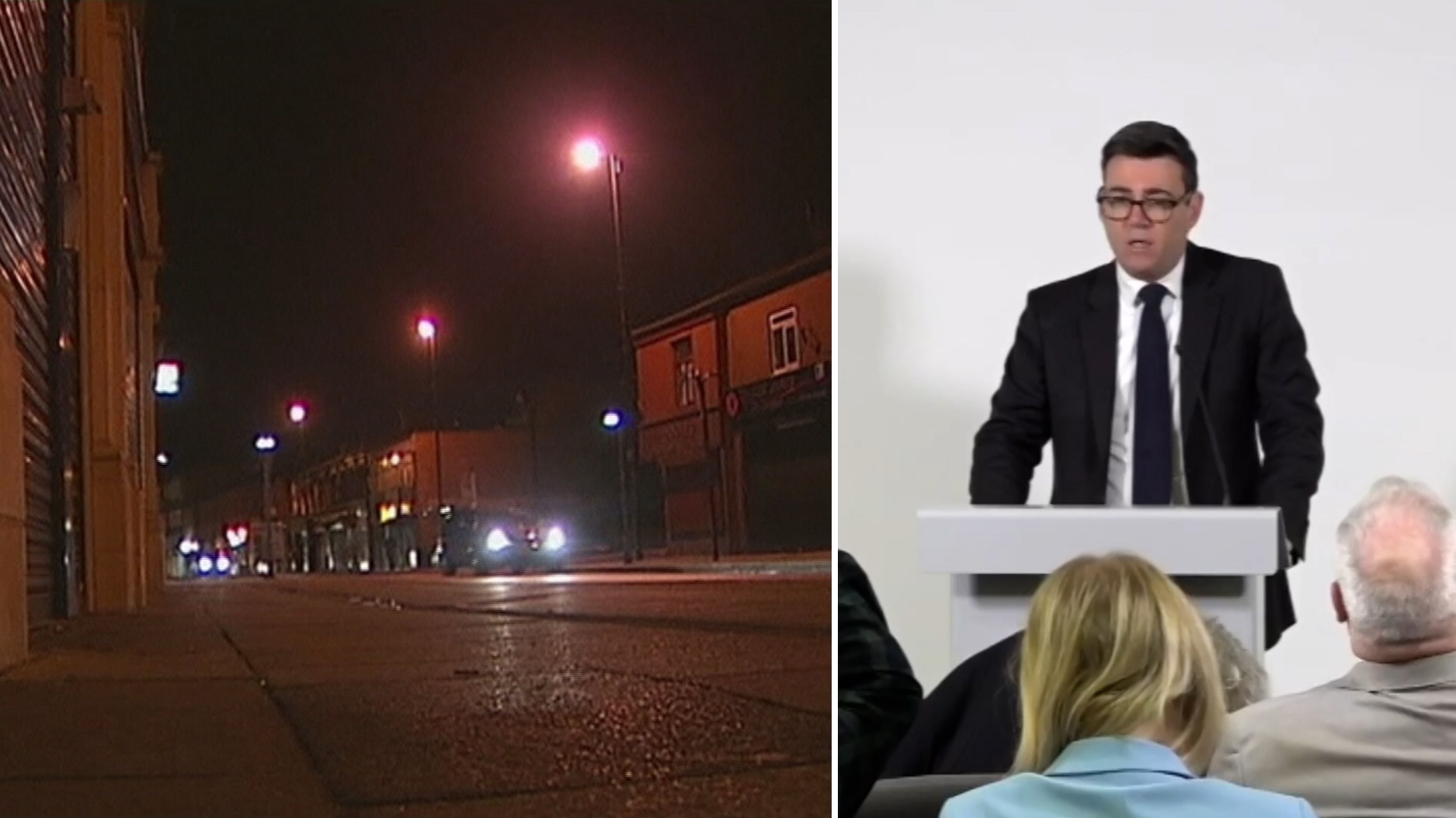 Andy Burnham angry over 'hard to read' report into failures to protect ...