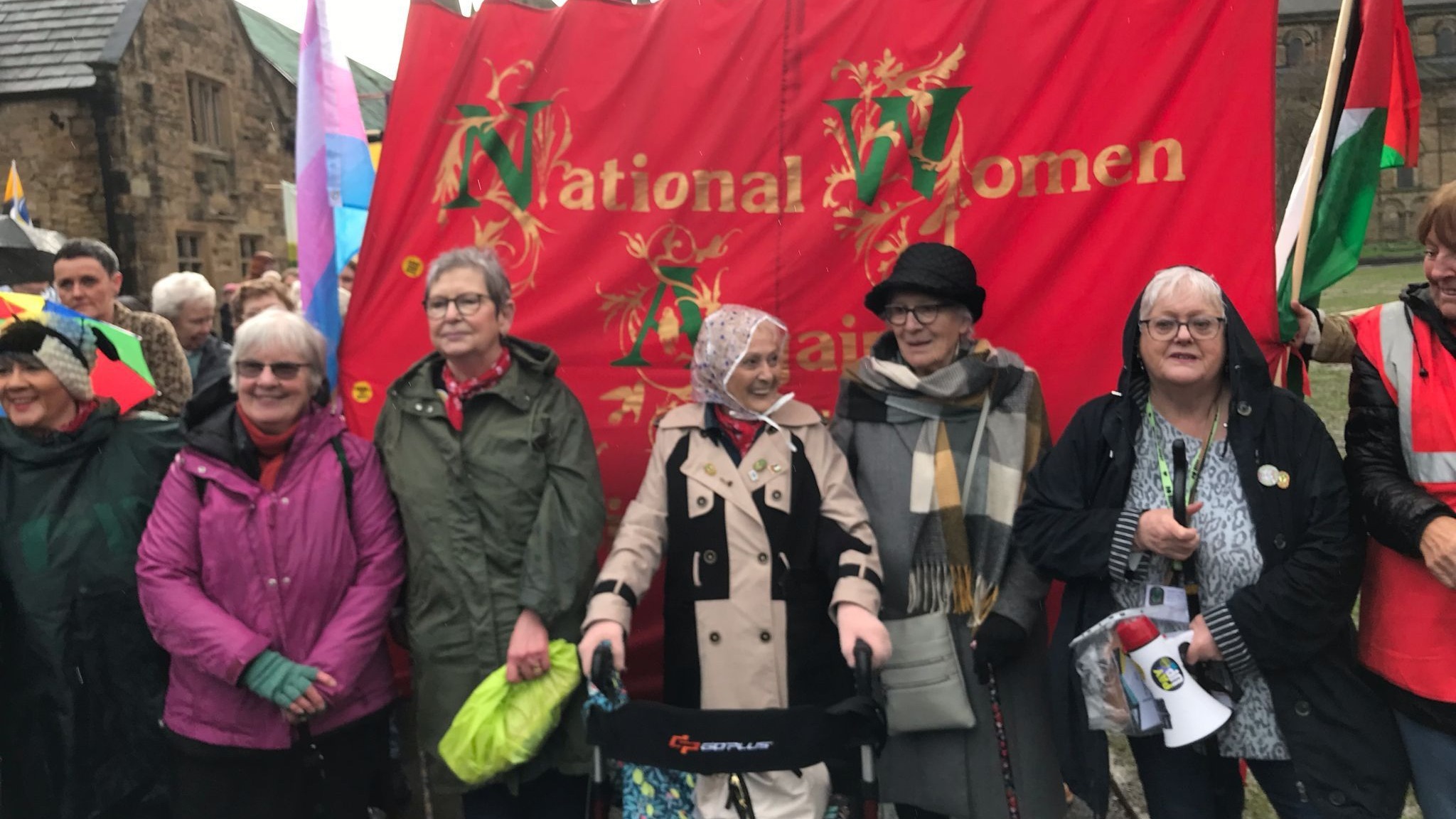 'We are strong': Rally held in Durham celebrating contributions of ...