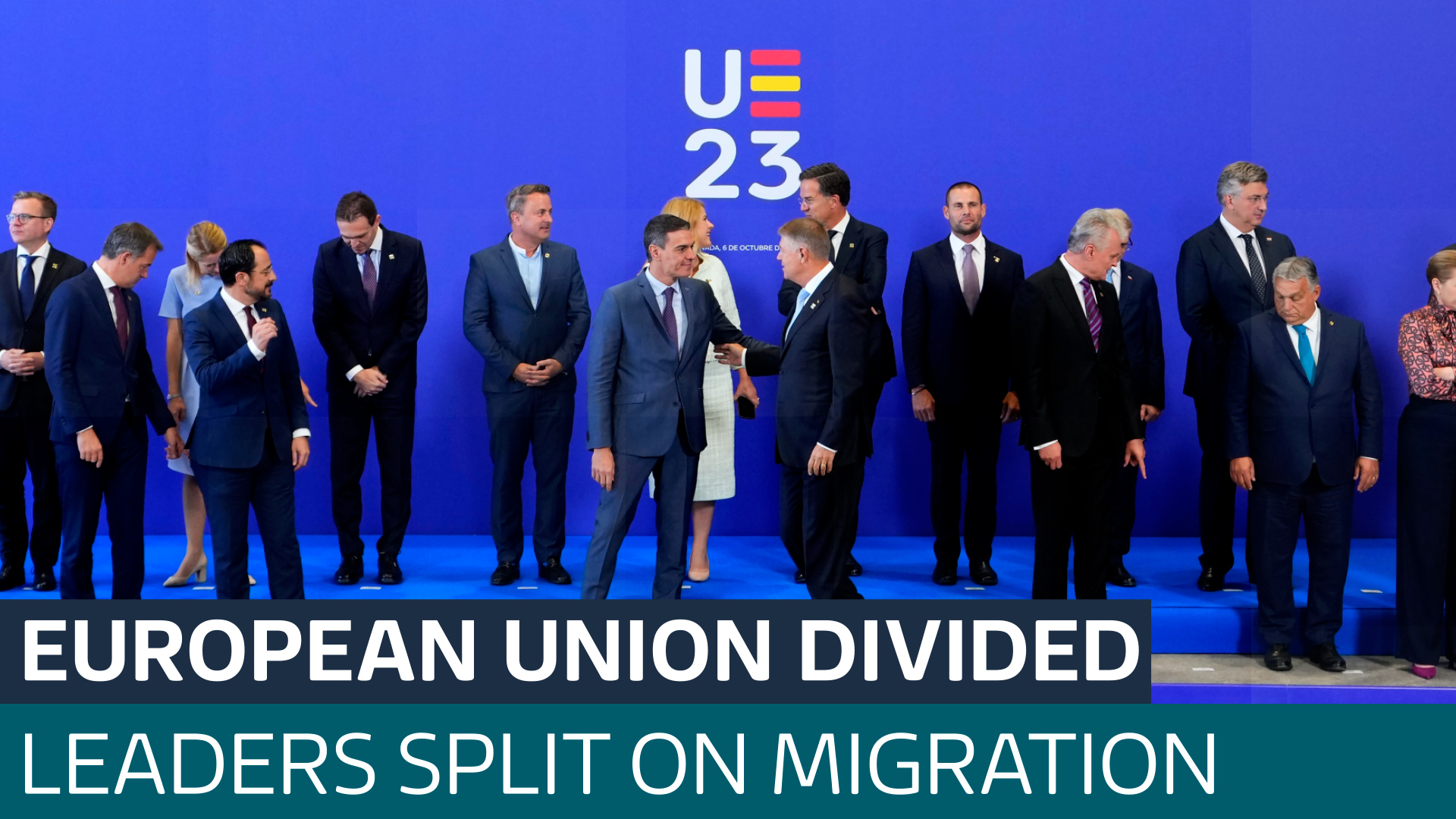 EU leaders deeply divided over how to deal with migration - Latest From ...