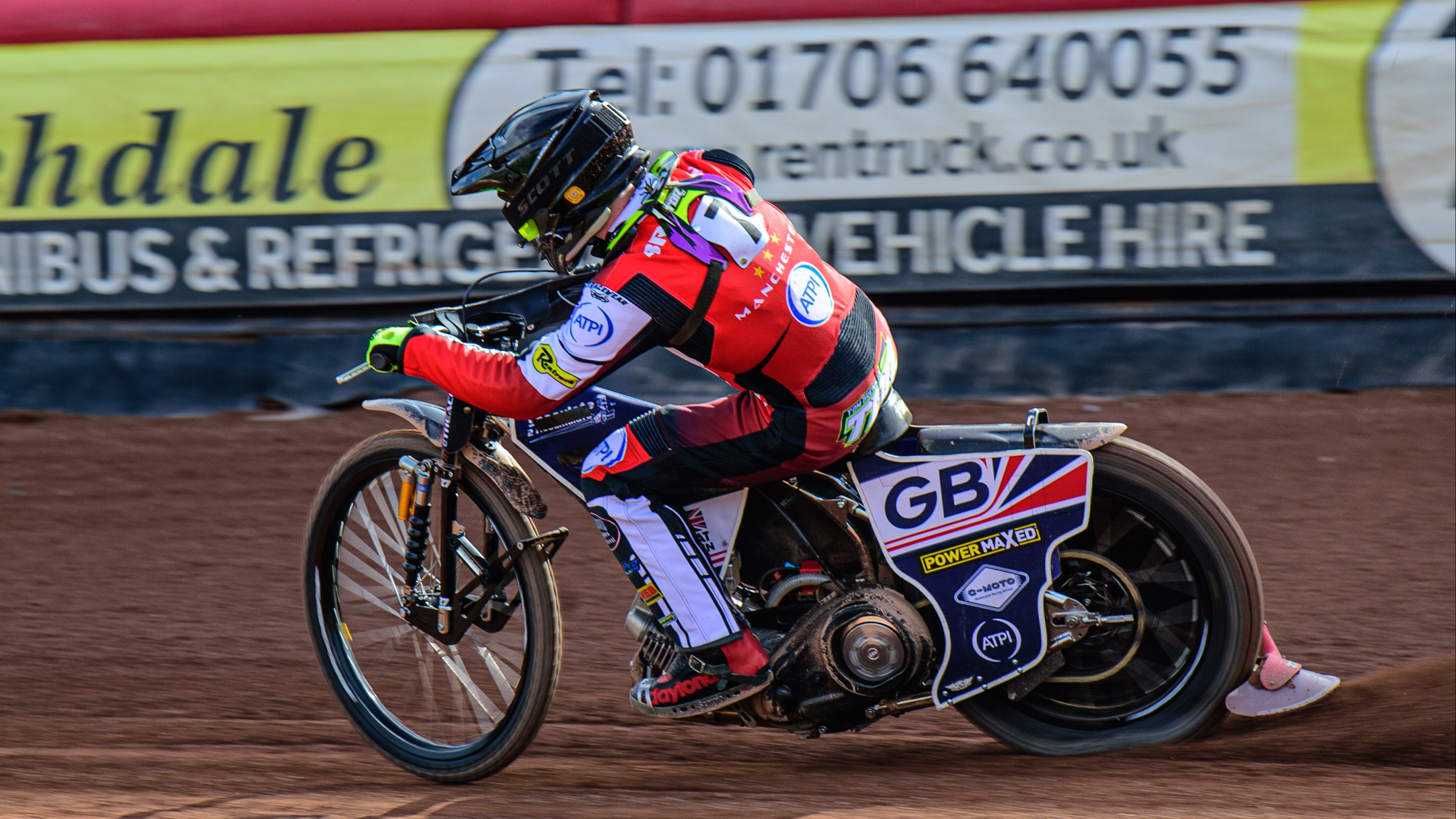Peter Craven Memorial sees Team GB World Speedway Champions up against ...
