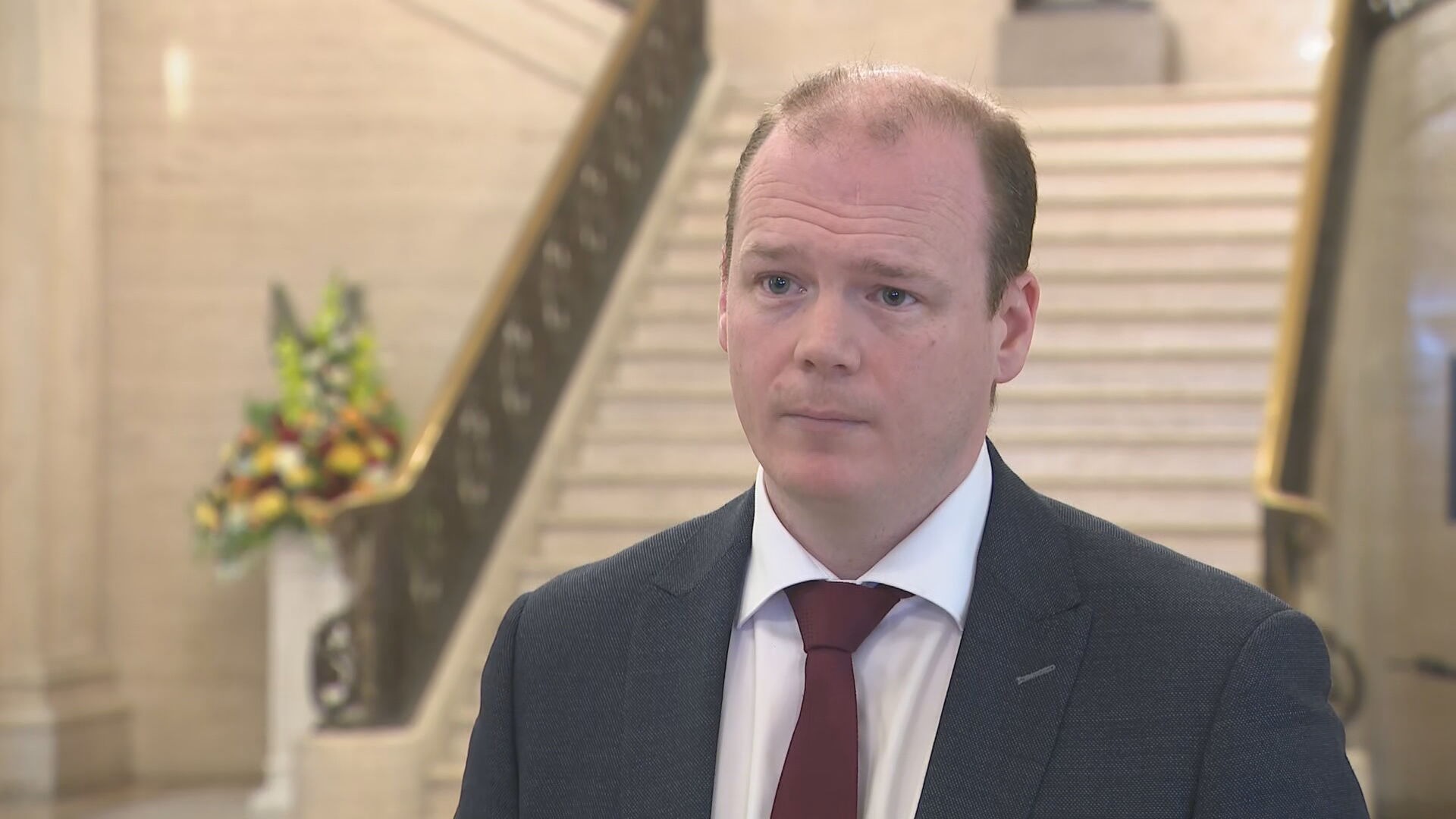 Communities Minister refuses to be drawn on estimated cost to redevelop ...