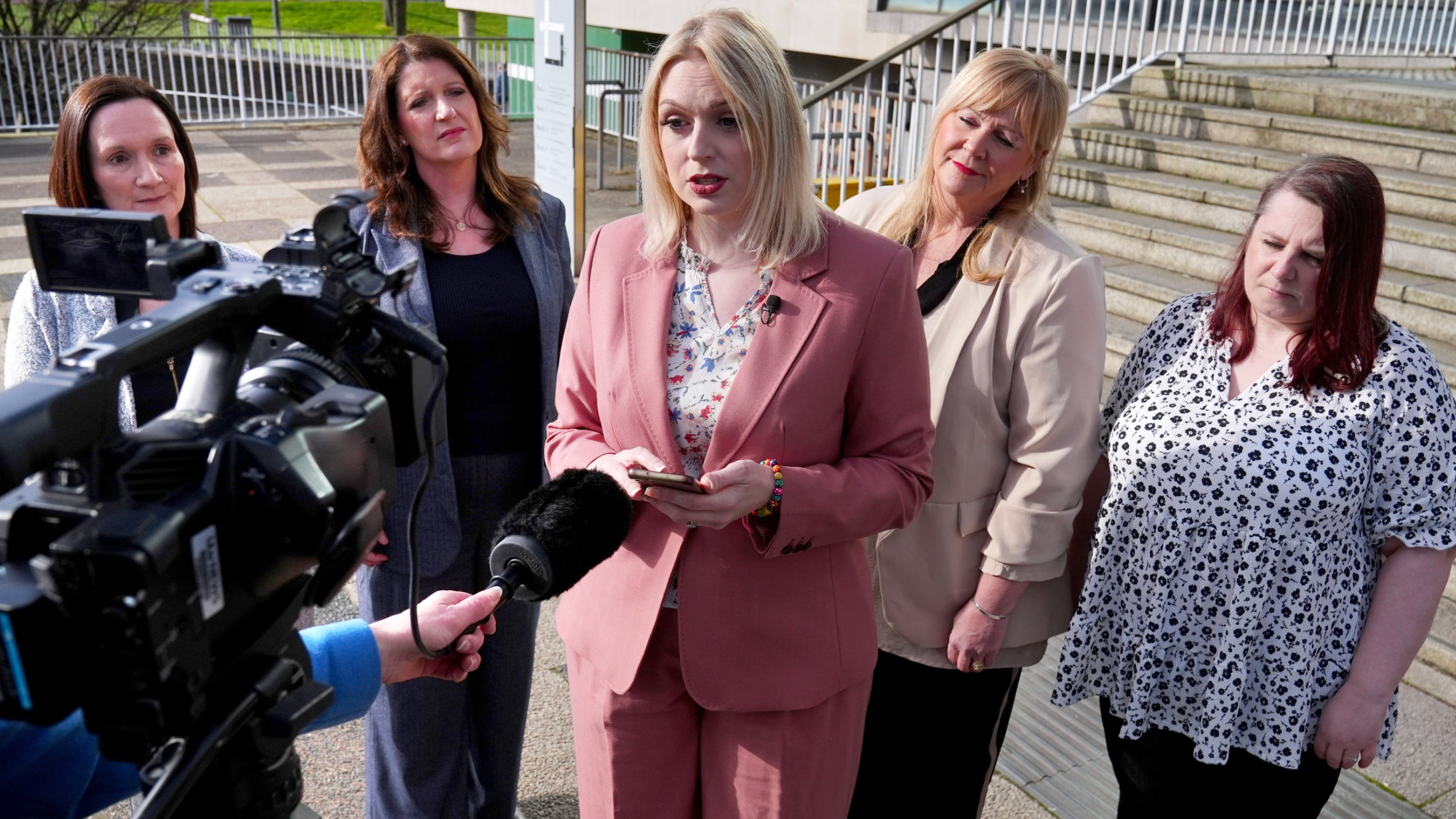 Darlington nurses to receive £187,000 in damages over single-sex ...