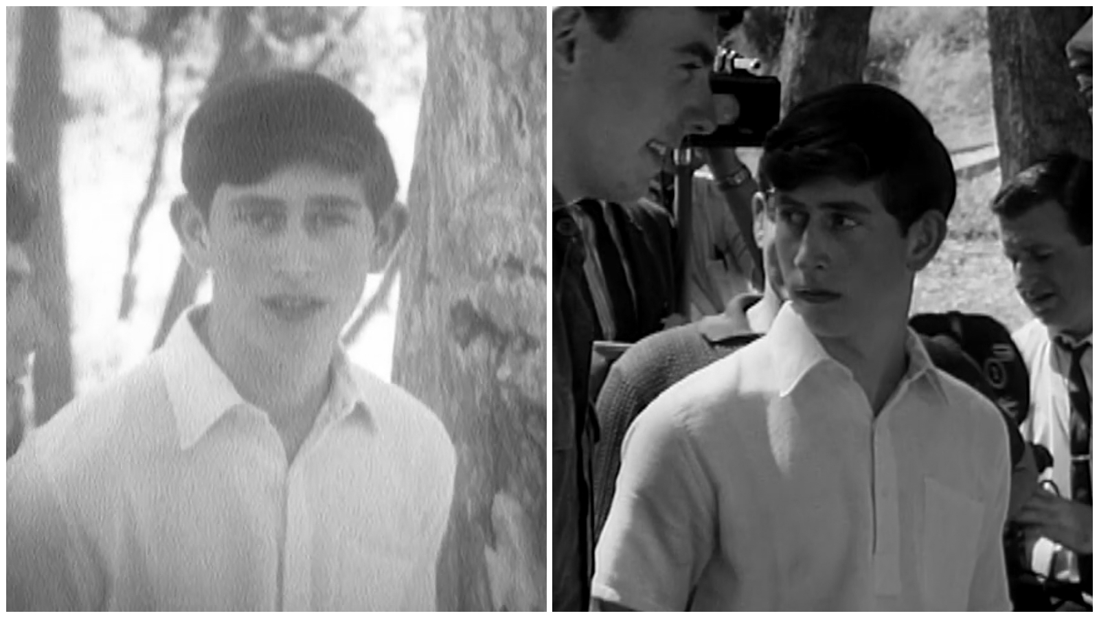 A rigorous experience: King Charles' time spent at one of Australia's ...