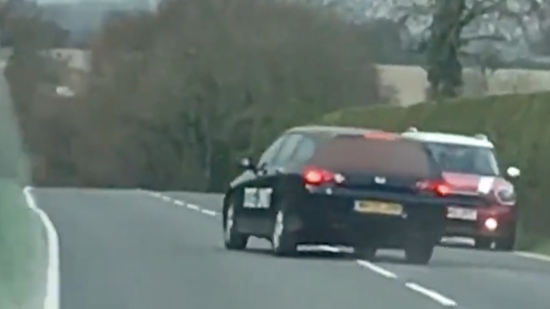 Pontefract dangerous driver Paul Strutt blamed dead father | ITV News ...