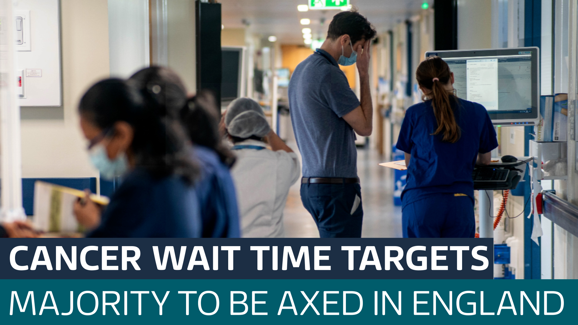 Two-thirds of NHS cancer waiting time targets expected to be scrapped ...