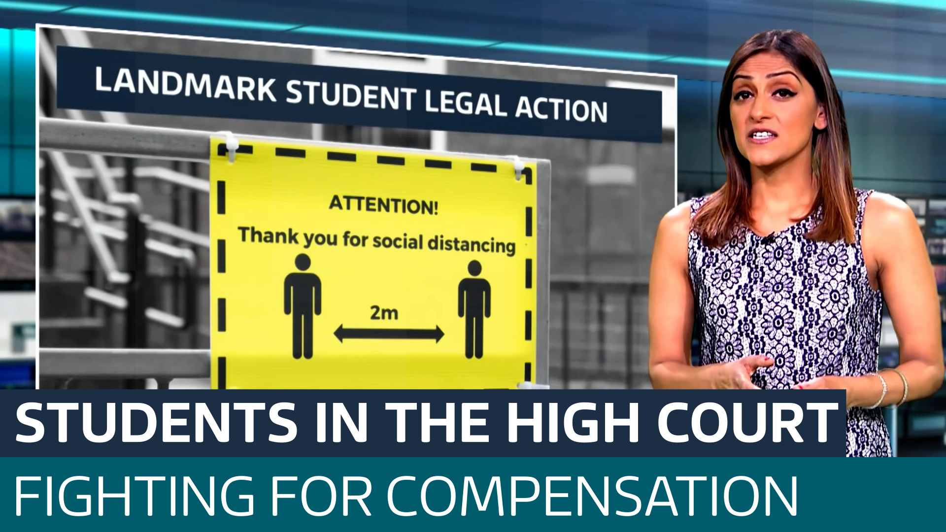 Why are university students fighting for compensation in a High Court ...