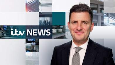 Watch Friday's ITV News - Latest From ITV News