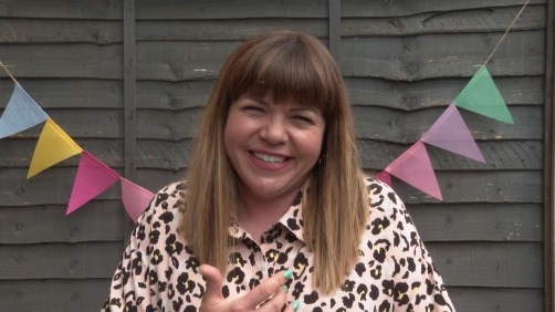 Bake Off's Briony: "Watching communities come together during lockdown ...