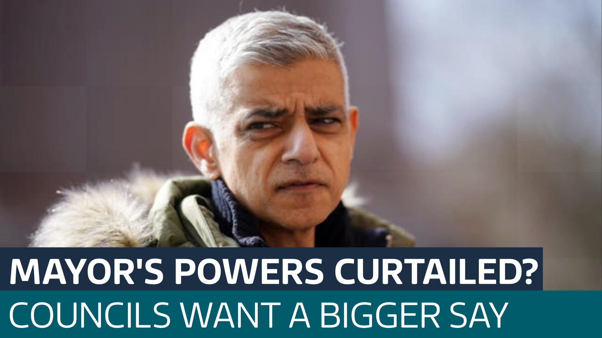 Councils call for urgent shake-up in the 'outdated' way London is run ...