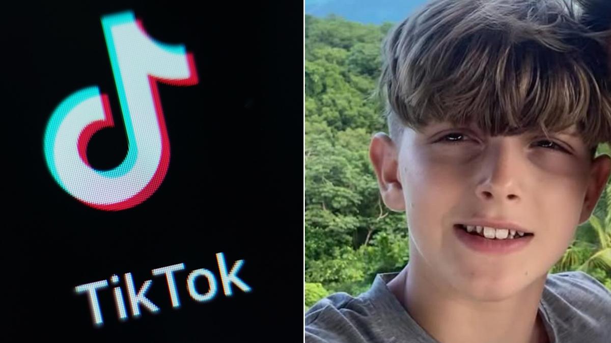 Bereaved British families gather in US ahead of landmark TikTok case ...