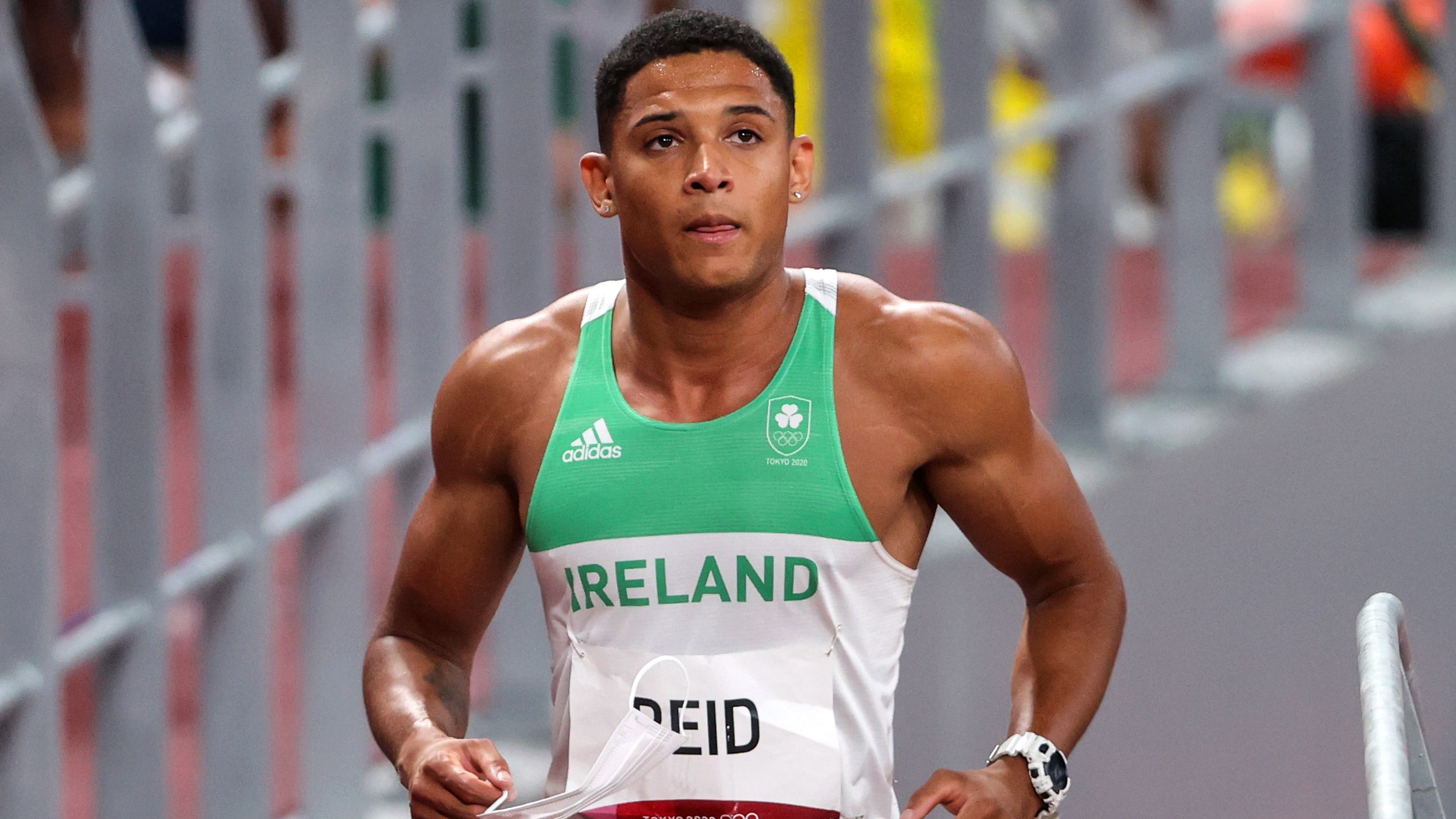 Leon Reid to miss Commonwealth Games following security risk assessment ...