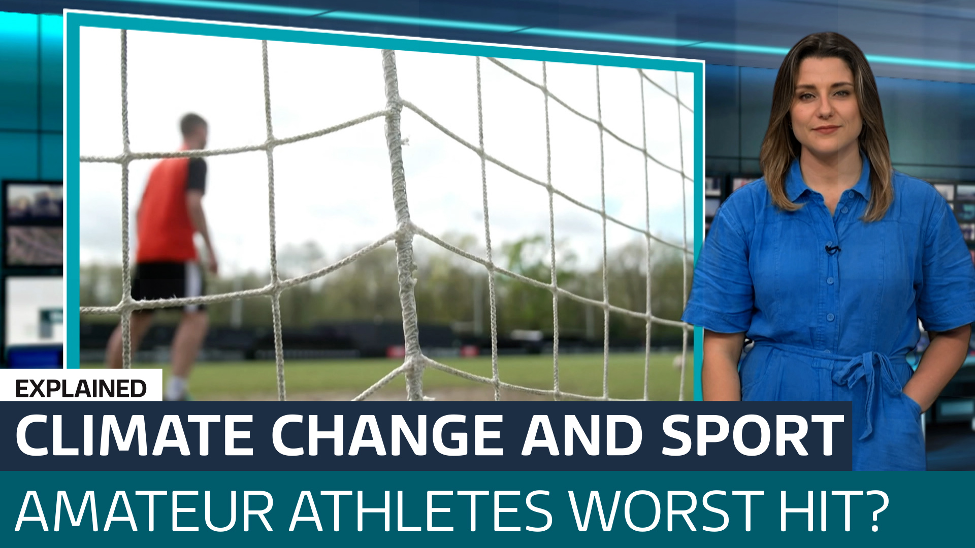 Is climate change disproportionately affecting amateur sports? - Latest ...