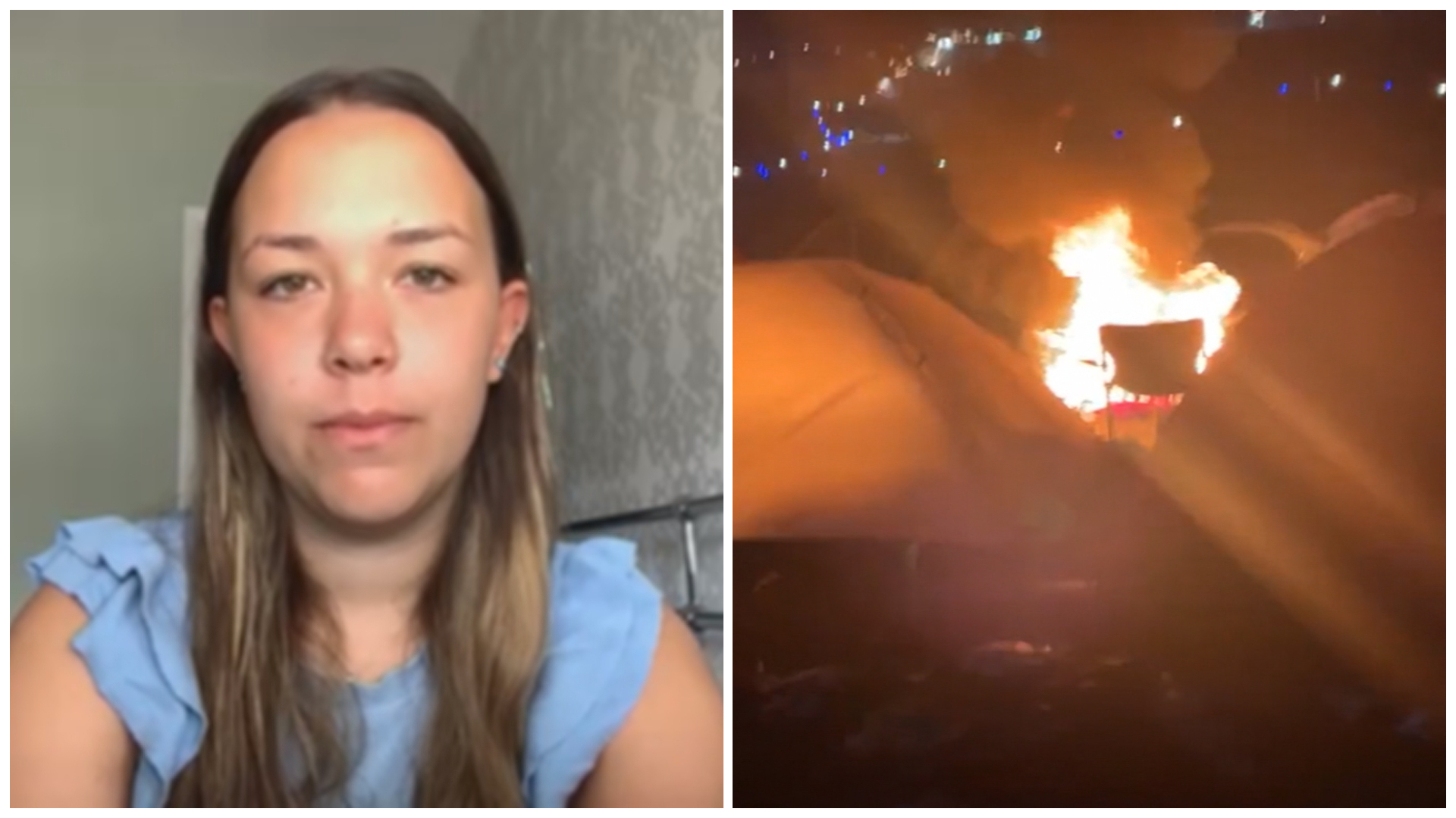 Reading Festival attendee felt 'unsafe' after glass bottles thrown and ...