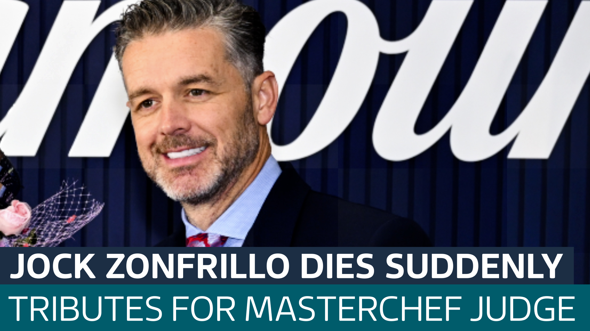 MasterChef Australia judge Jock Zonfrillo dies suddenly aged 46 ...