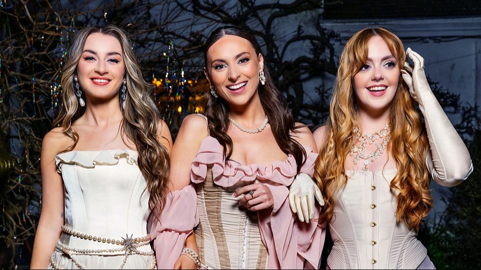 Remember Monday: Country-pop girl group named UK's 2025 Eurovision act ...