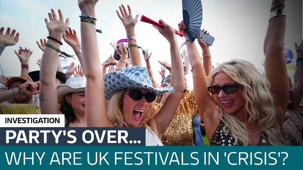 Calls to cut VAT on tickets to save festivals after hundreds of ...