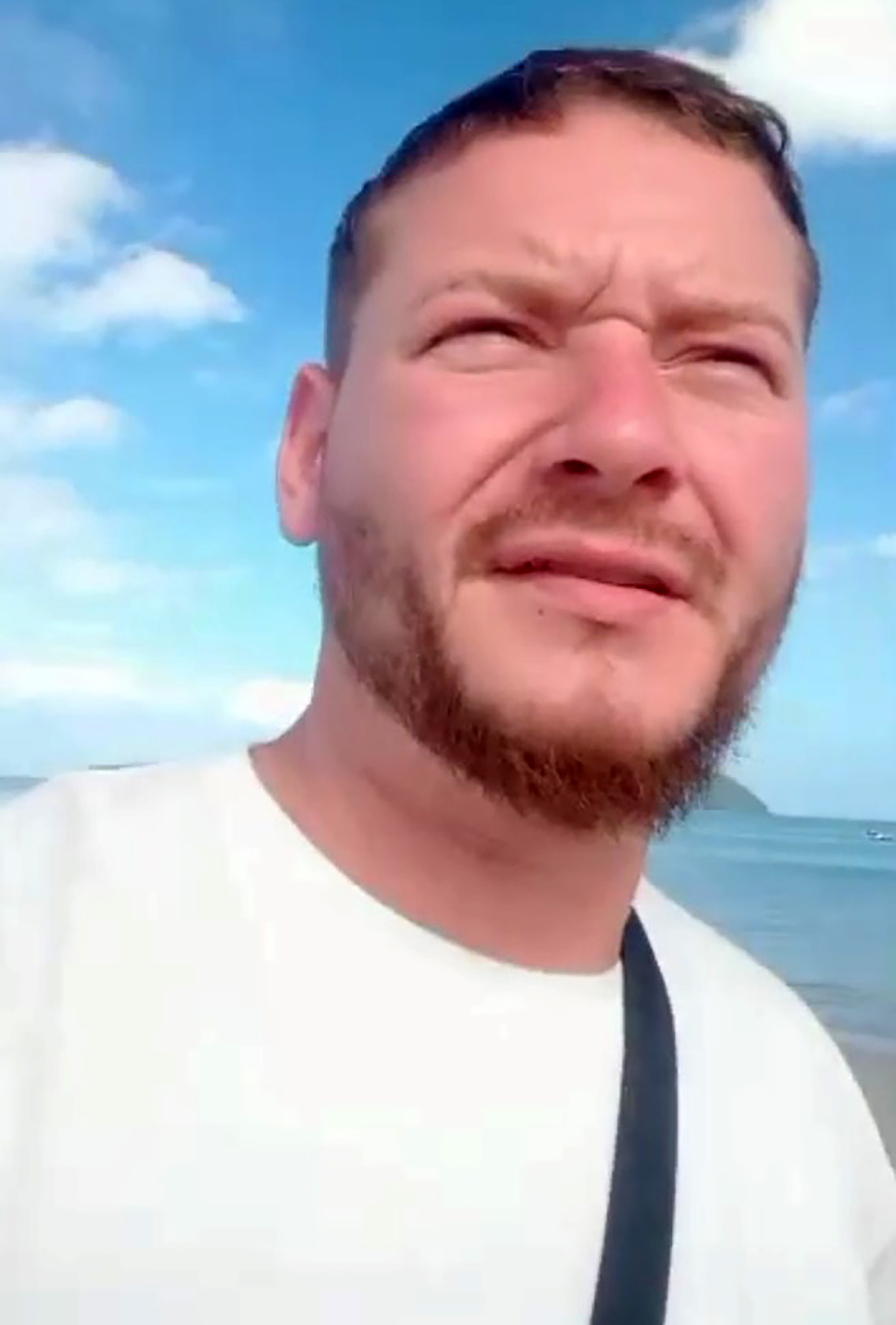 Body of man reported missing in south-east Asia found in Malaysia | ITV News Wales