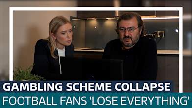 Football Index users tell ITV News of anguish at losing life savings ...
