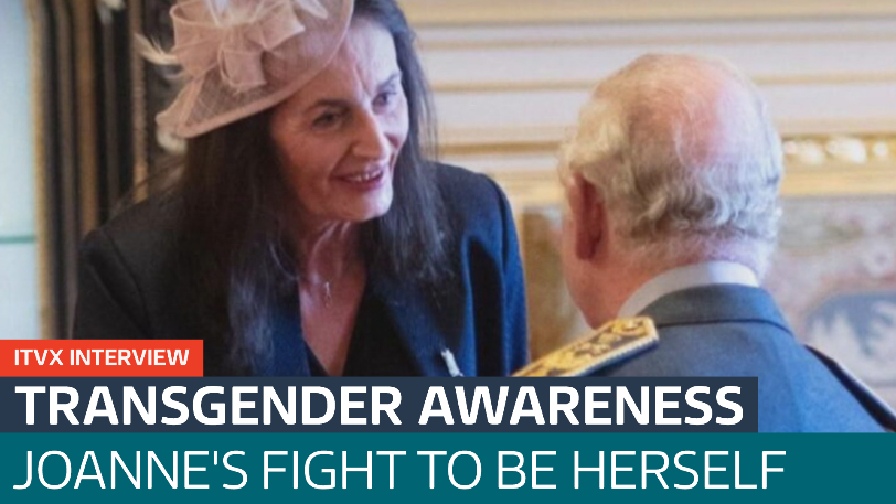 A leading trans campaigner calls for greater acceptance - Latest From ...