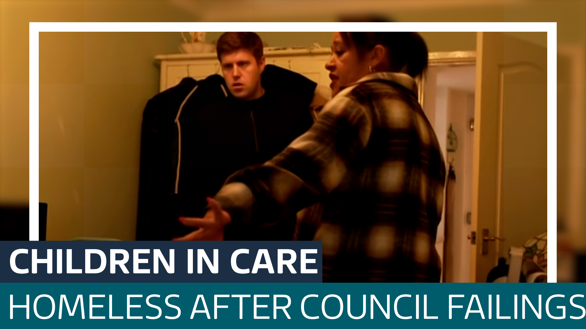 The children in care left homeless after 'shocking' failures by social ...