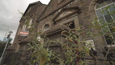 Campaign to save Cwm Rhondda chapel for community - Latest From ITV News