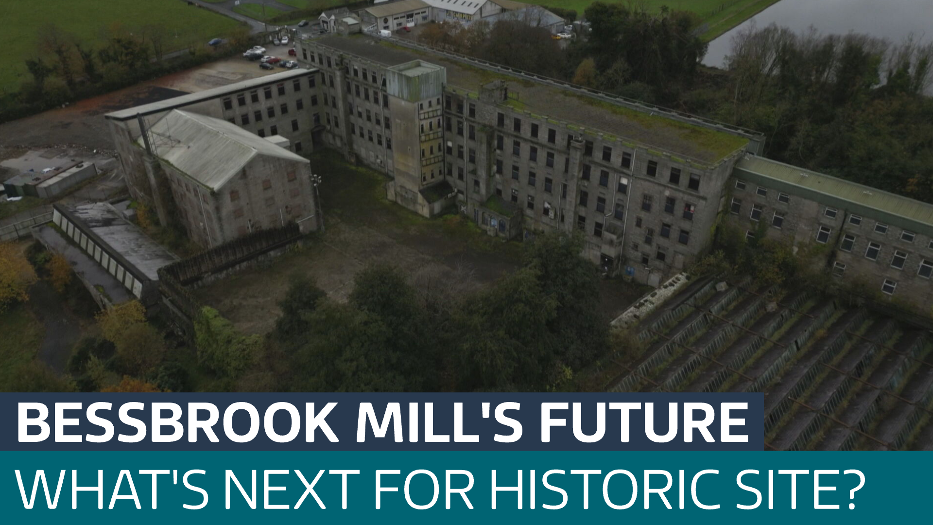 Division over whether historic Bessbrook Mill should be turned into ...